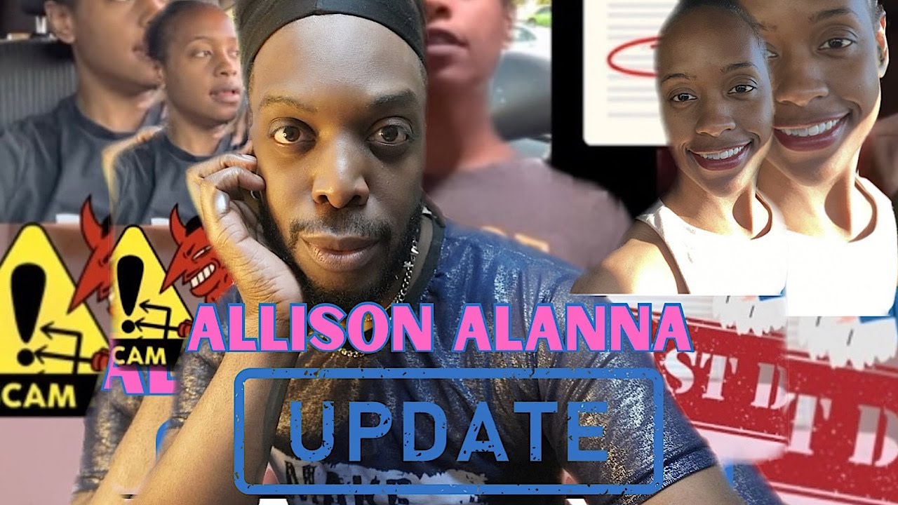 Allison Alanna: UPDATED reaction - YouTube