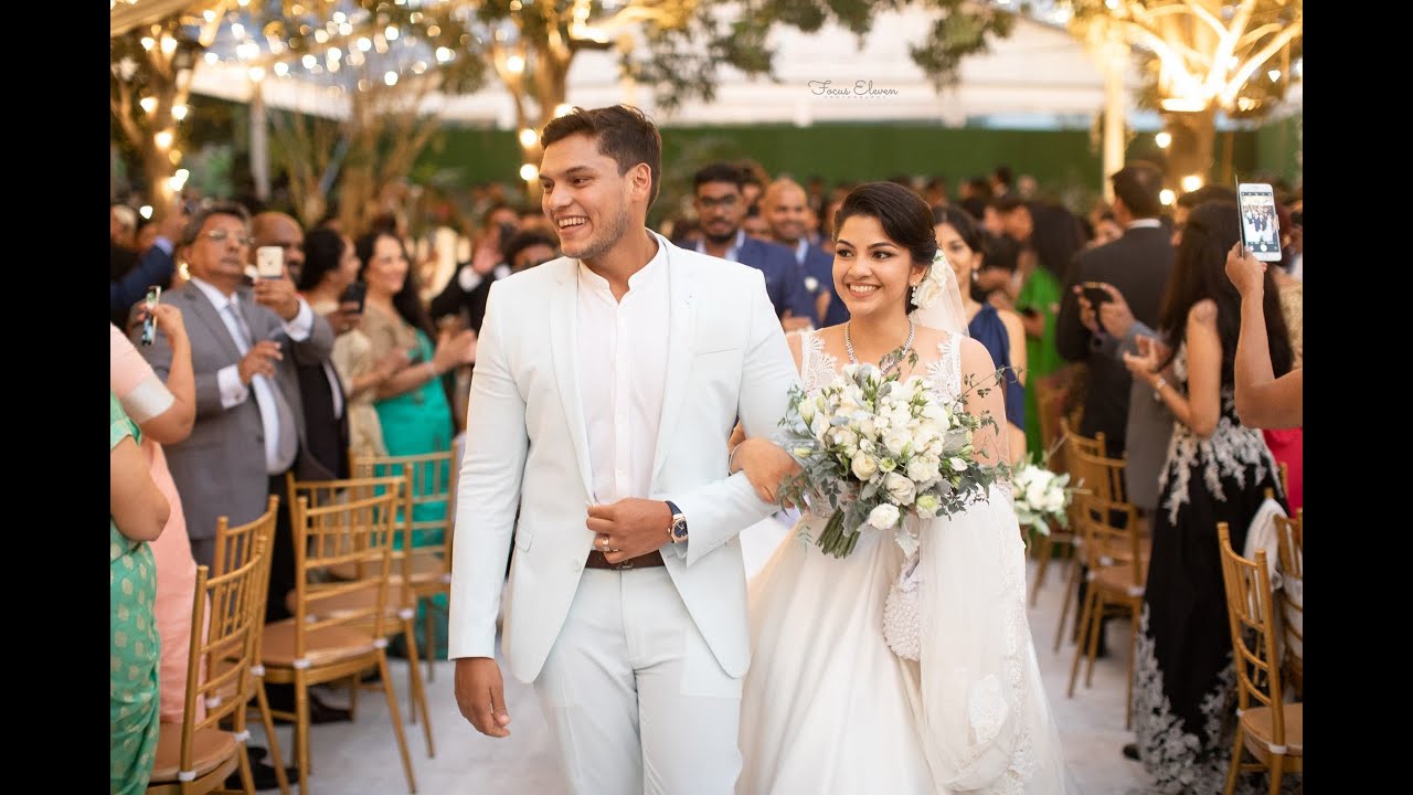 Rohitha Rajapaksa Wedding