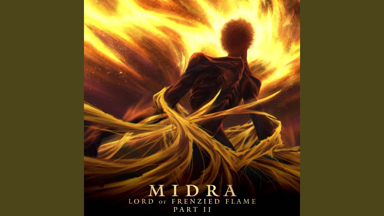 Midra, Lord of Frenzied Flame Pt. II - YouTube