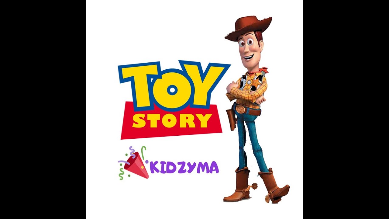 Toy Story Play - Sheriff Woody Playtime - Kidzyma - YouTube