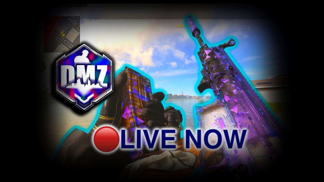 🔴 LIVE DMZ: BIG ANNOUNCEMENT! - YouTube