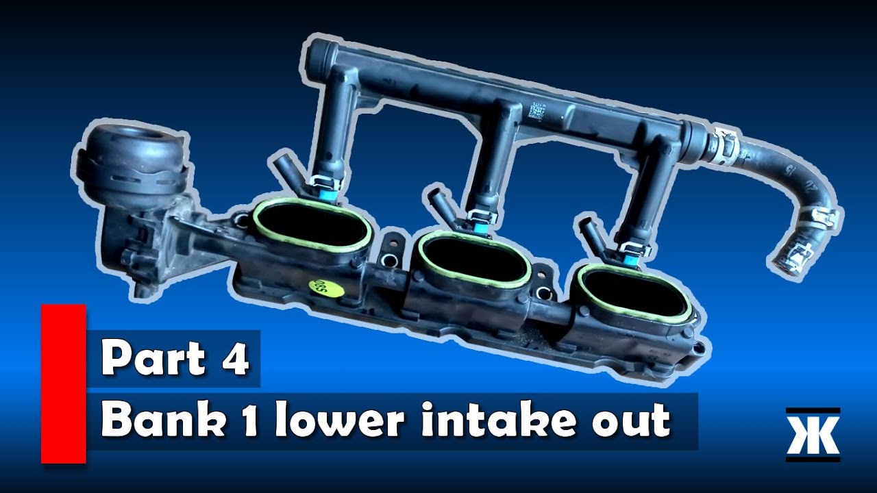 Part 04 Bank 1 Lower Intake Removal Audi A6 A7 A8 Q7 S4 S5 Part 04 Bank 1 Lower Intake Removal Audi A6 A7 A8 Q7 S4 S5