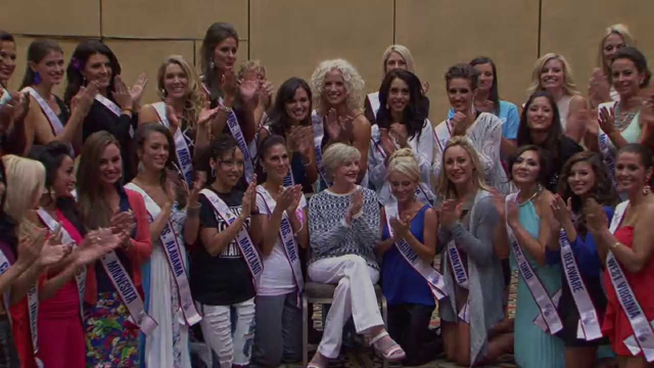 Mrs. America 2015 Day 3 - YouTube