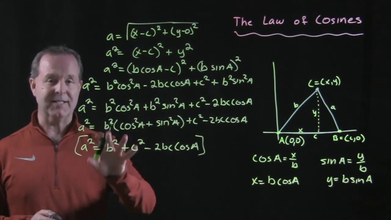 Solving Oblique Triangles Part 1 - YouTube
