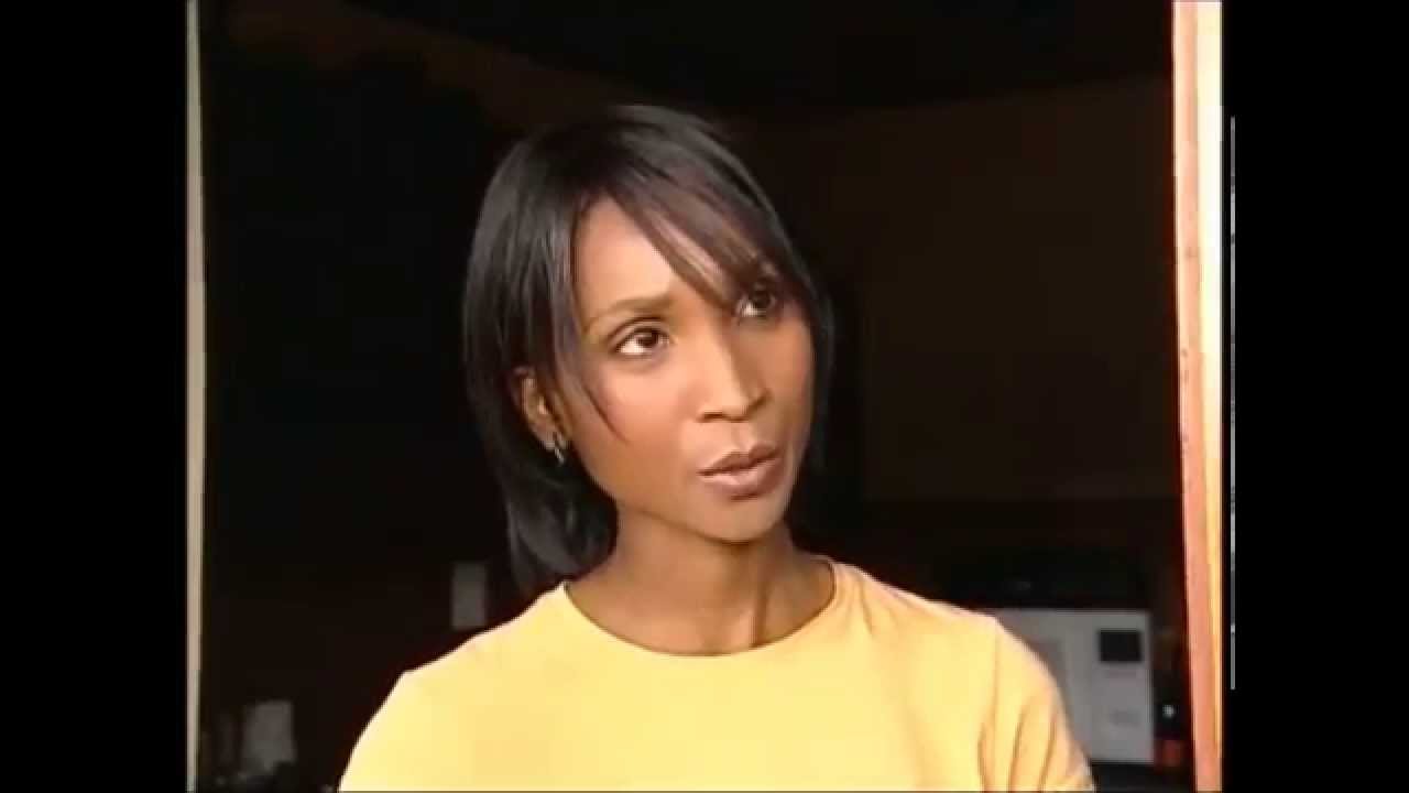 Thami Ngubeni acting reel 2015 - YouTube