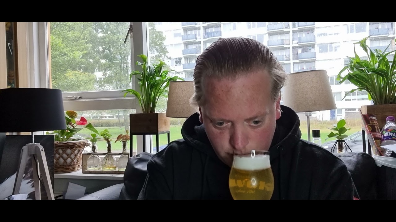 paranoia blond beer - YouTube