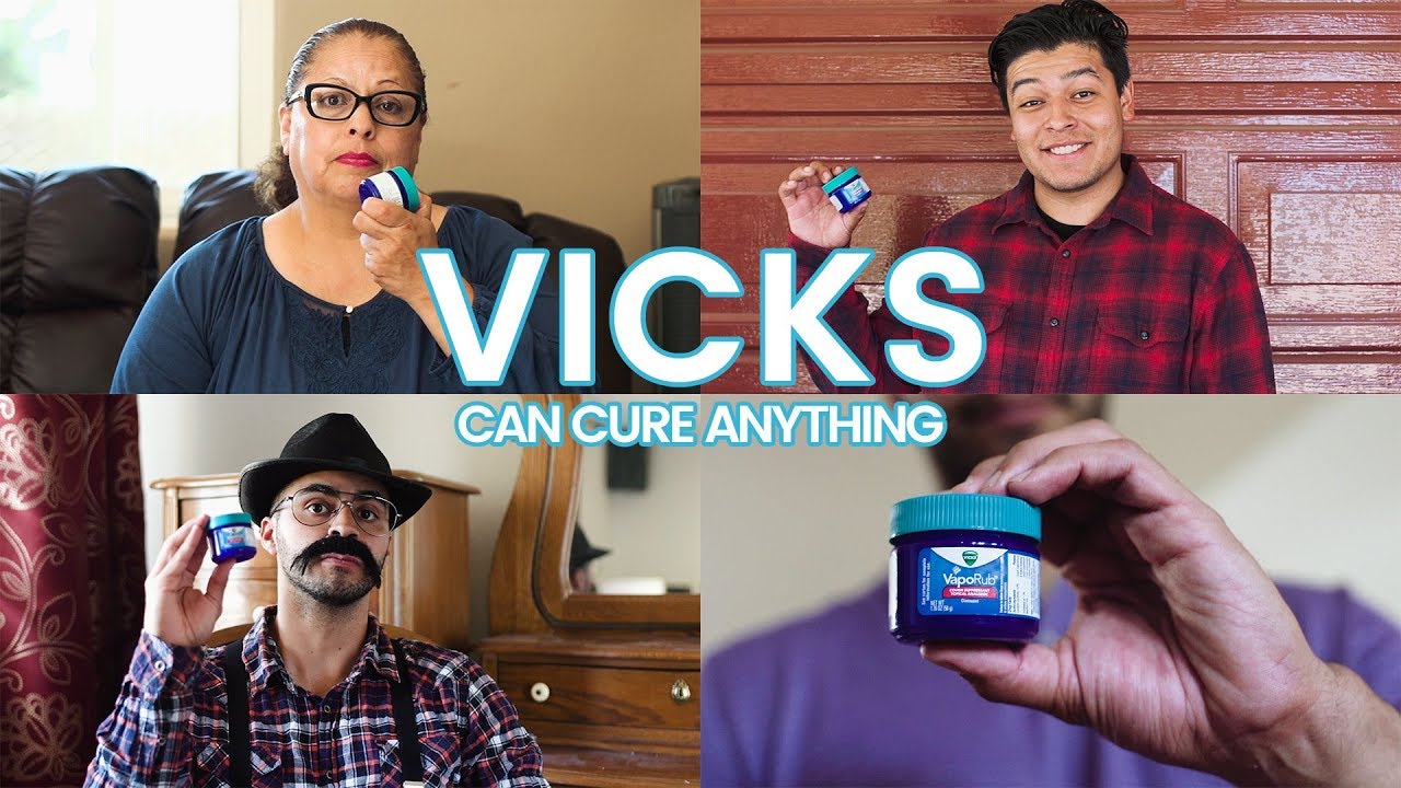 Vicks Can Cure Anything | David Lopez - YouTube