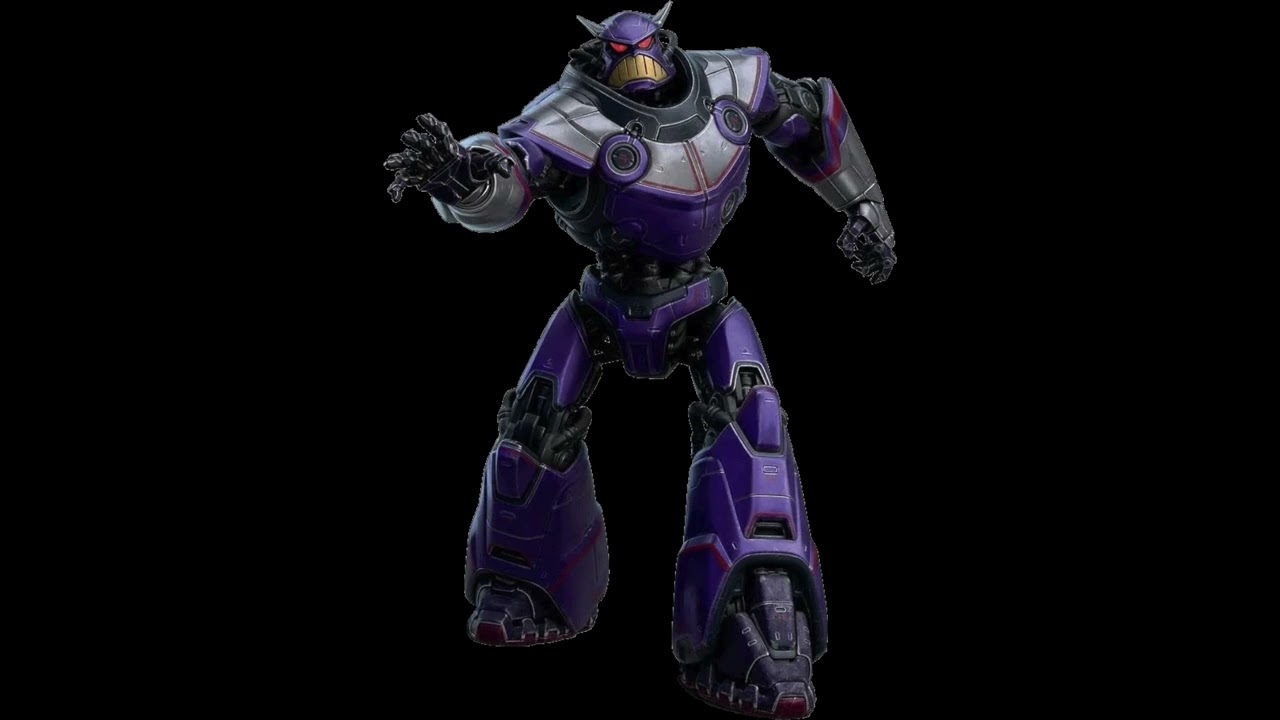 Zurg Fandub (Lightyear) - YouTube