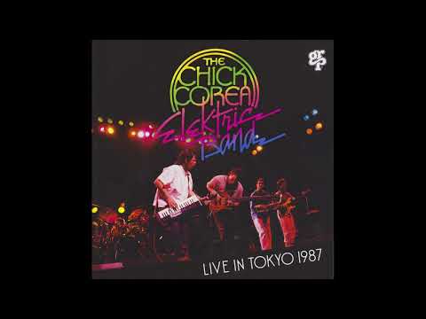 The Chick Corea Elektric Band – Live In Tokyo 1987 – CD (SHM-CD, Album ...