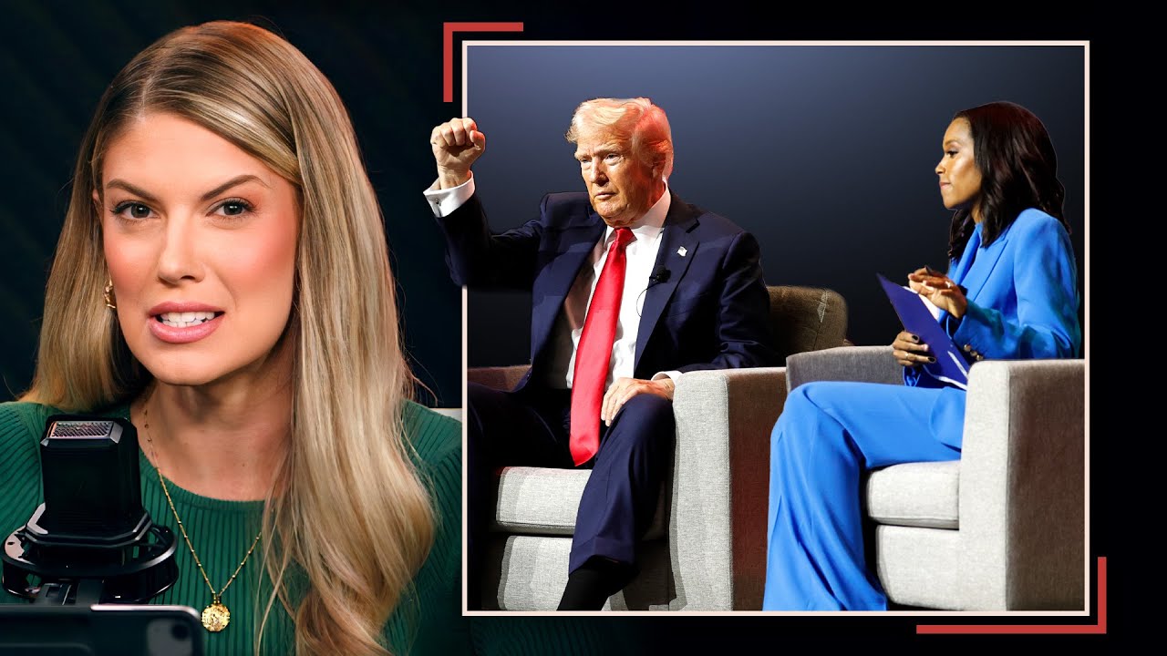 SLUGFEST: Trump vs. ABC Journalist at NAJB Conference | Sen. Ron ...