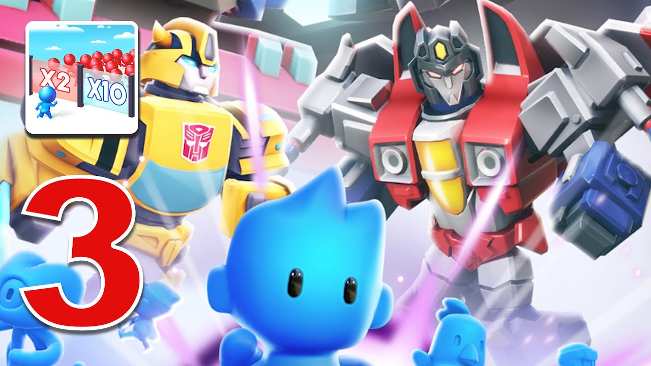 Mob Control Transformer Walkthrough Part 3 - YouTube