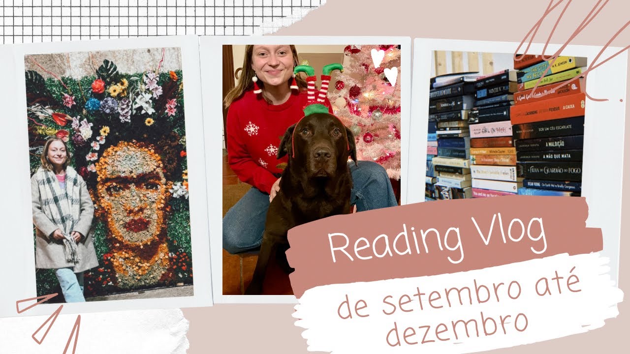 B&S: Vlog de meses - YouTube