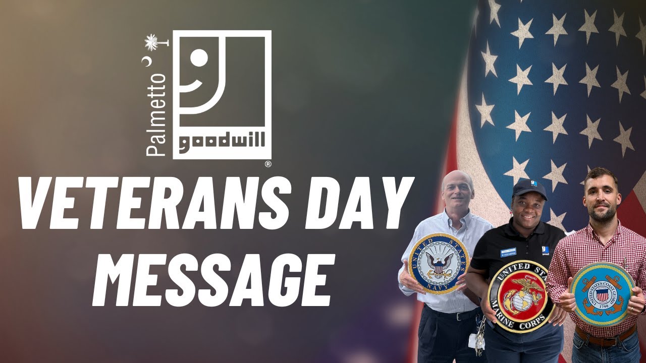 Veterans Day Message - YouTube