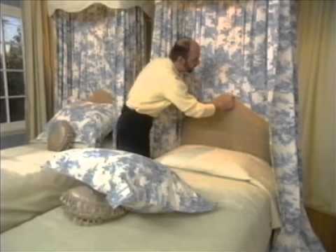 Best Ever Guest Bedroom Makeover -- Christopher Lowell - YouTube