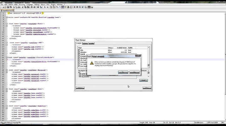 Solved Modify Multiple Lines Of An XML File Using 9to5Answer solved-modify-multiple-lines-of-an-xml-file-using-9to5answer