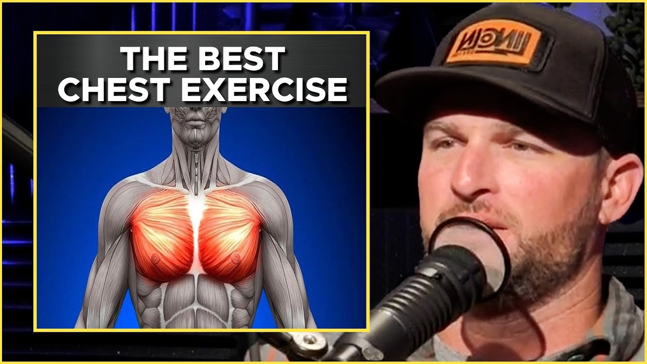 The MOST VALUABLE EXERCISE To STRENGTHEN Your CHEST - YouTube
