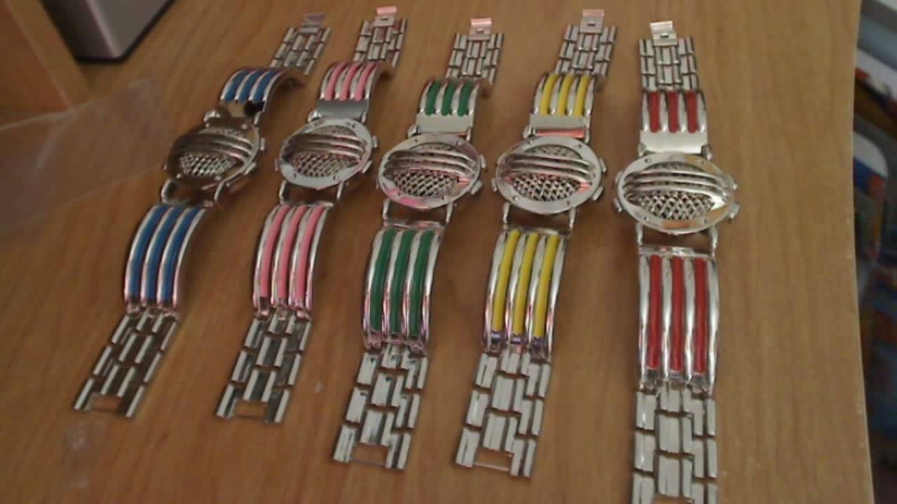 Episode 114: Power Rangers Zeo and Turbo: All 5 Communicators - YouTube