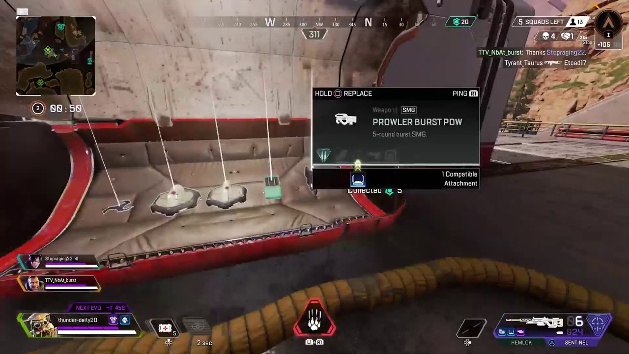 Apex streaming ranked 2 hours - YouTube