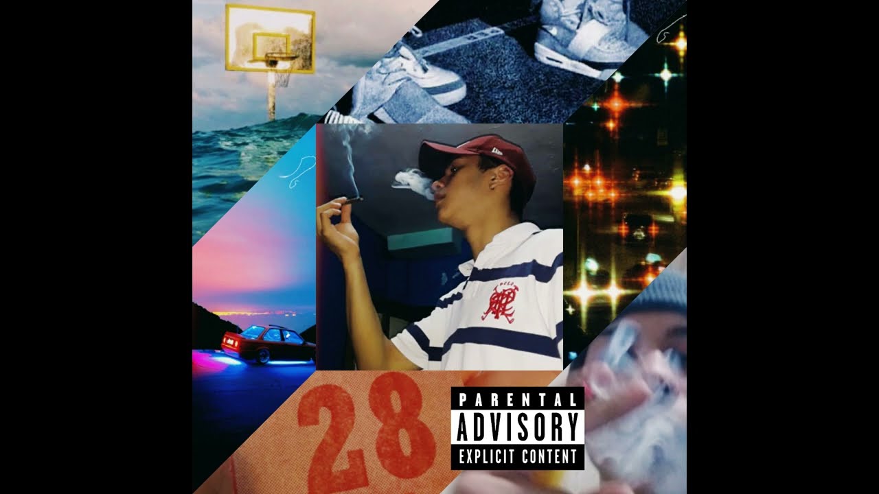 LOCKED ICE 28 - LIKE BLUEFACE - YouTube