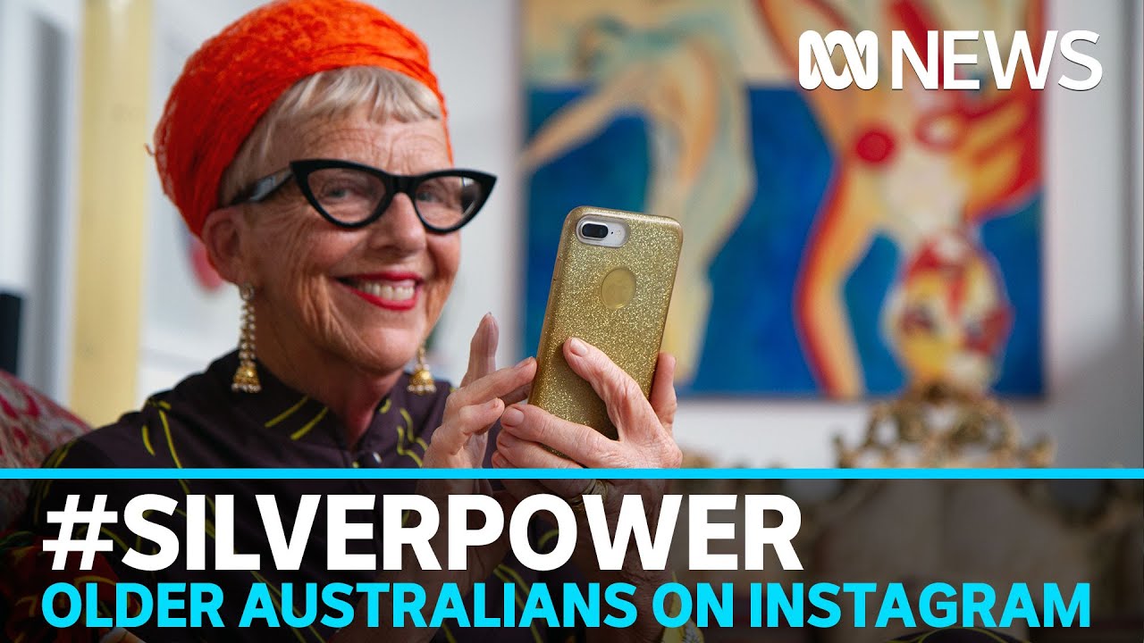 Embracing Instagram over 50, these older women are defying pressure to ...