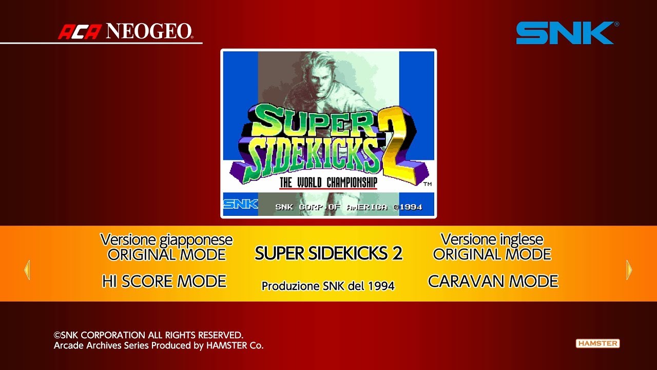 ACA NEOGEO SUPER SIDEKICKS 2 (Switch) First Look on Nintendo Switch ...