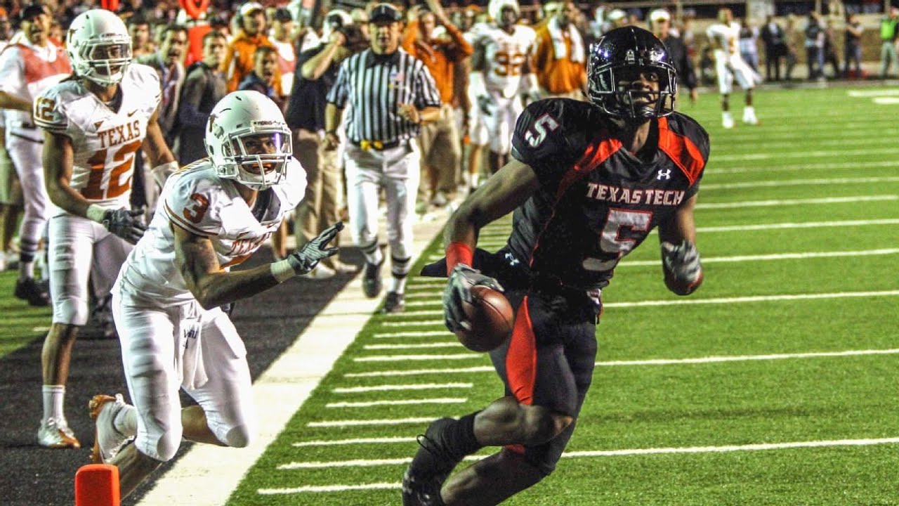 Beyond The Call S1 Ep3 - 2008 Texas vs Texas Tech - YouTube