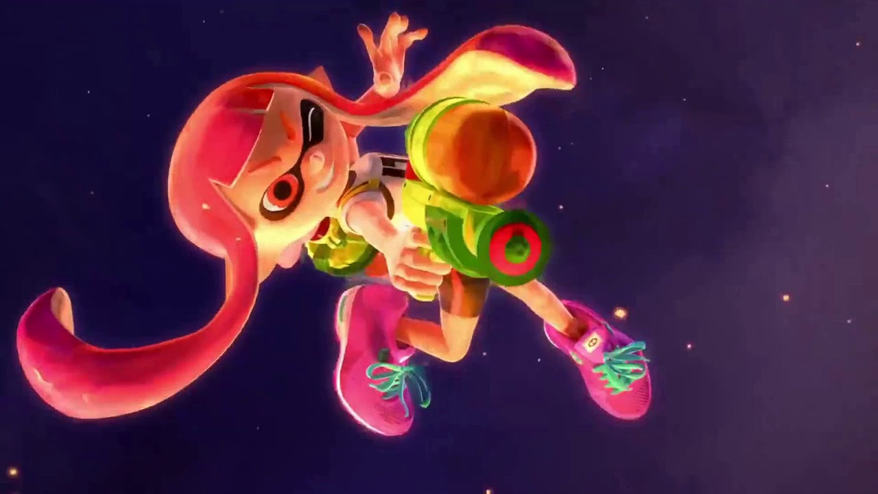 Smash Bros. Ultimate Spongebob Comp - YouTube