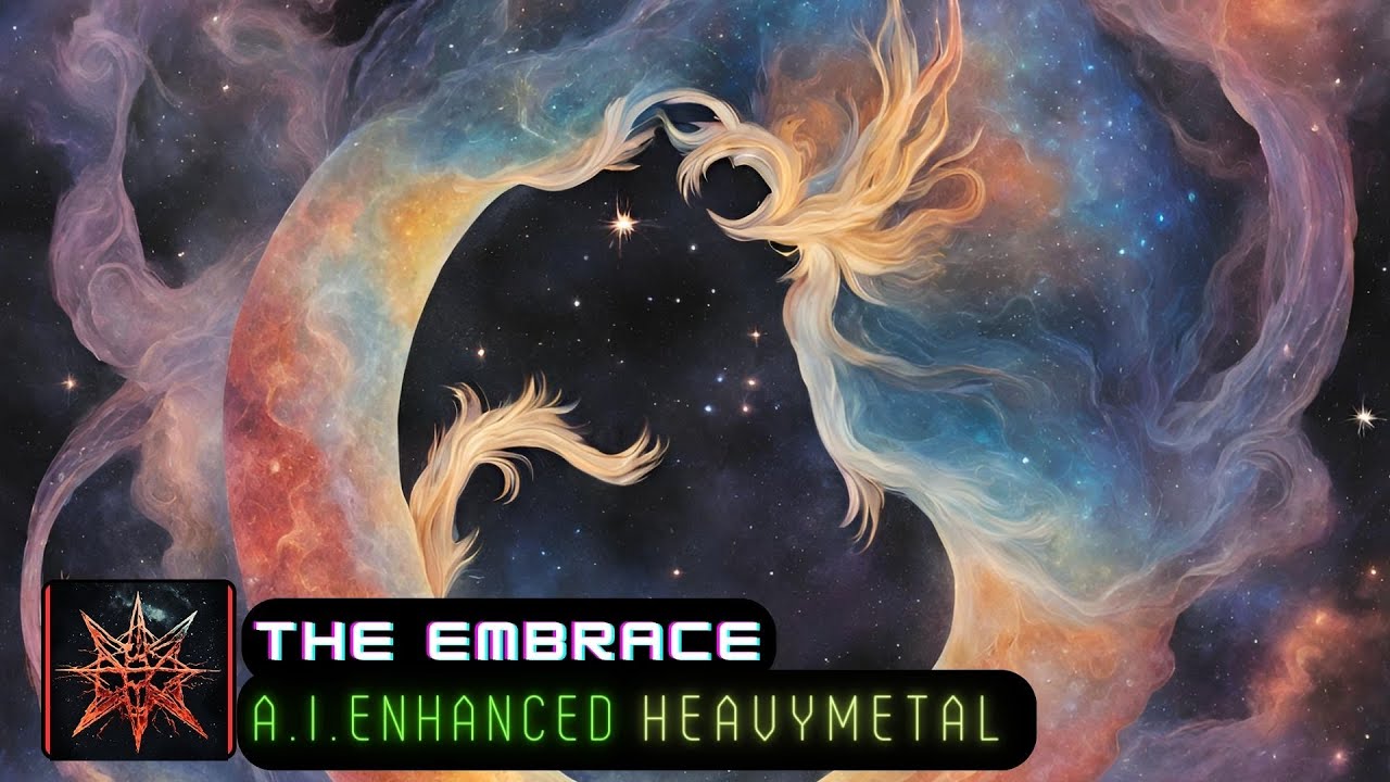 Stellar Core | The Embrace | AI Generated Heavy Metal - YouTube