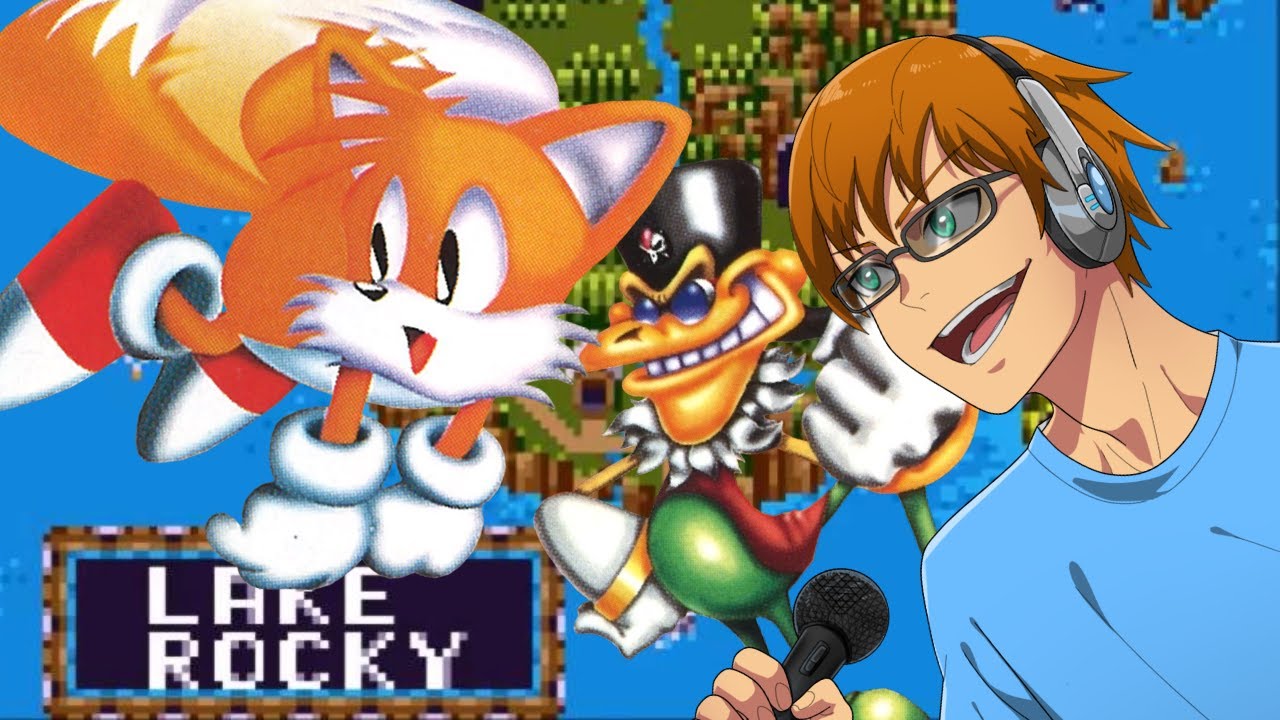 100%ING SONIC- BIRDS ARE EVIL | Tails Adventure - YouTube