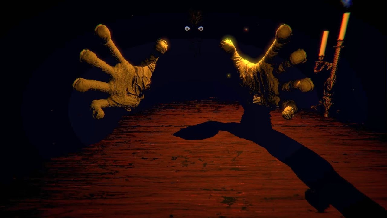 Inscryption PS5 60fps. horror card game - YouTube