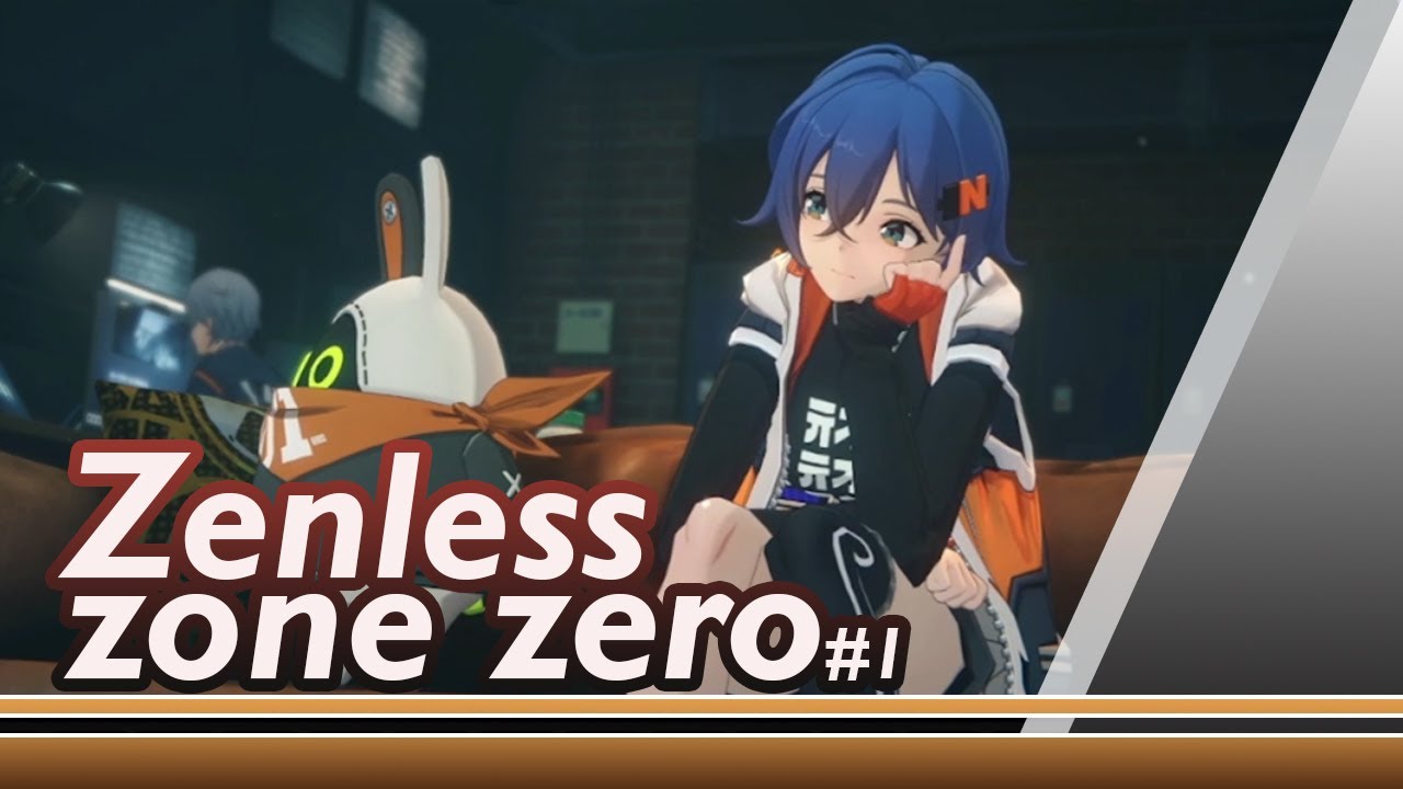 Zenless Zone Zero - #01 Dándole la oportunidad a ZZZ, vicio hasta mi primer S - YouTube