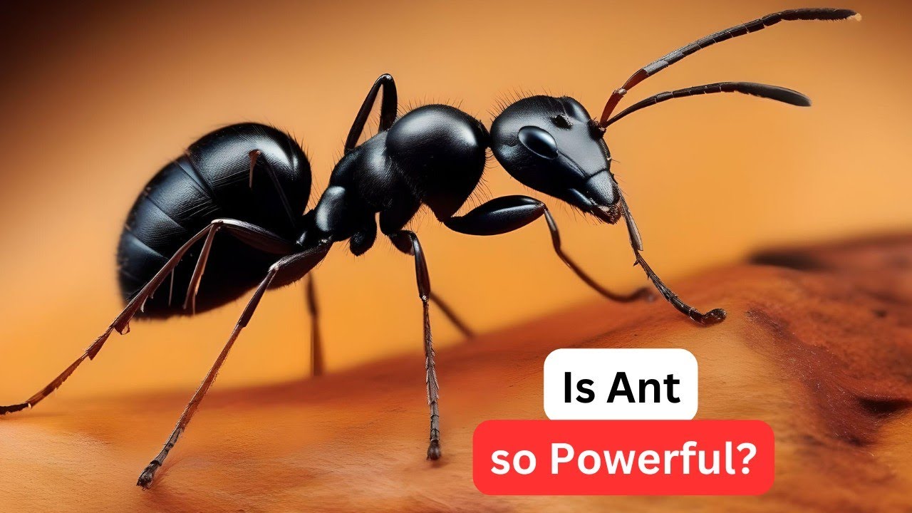 Why is Ant so Powerful? - YouTube