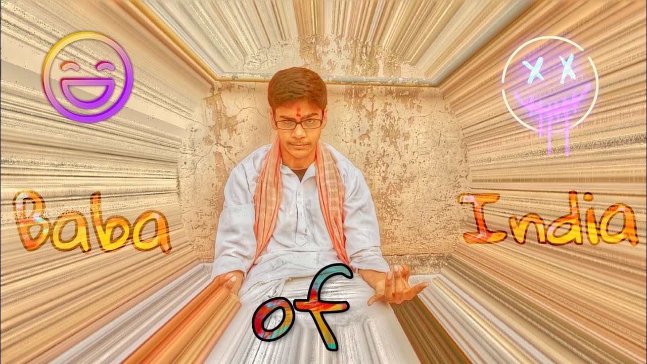 Types of "Baba" in India || GNF Verse - YouTube