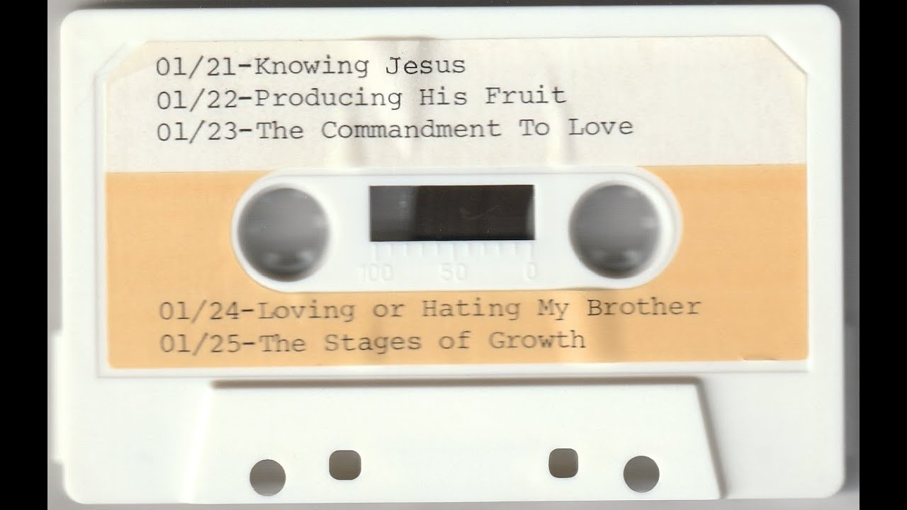 Loving or Hating My Brother - Richard Weir - YouTube
