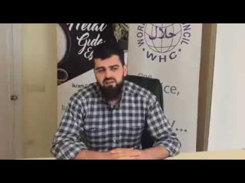 Yüksek derecede yolum işlemler yapılan bir ürünün helalliği