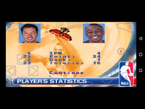 NBA Jam 2002 (GBA) Longplay - YouTube