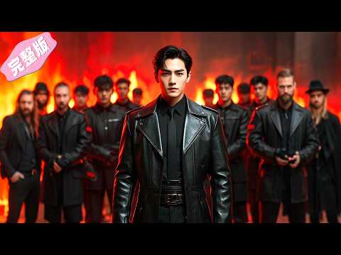 Full Movie | 所有人瞧不起的廢物小夥，意外獲得神級功法，強勢崛起，踏上復仇之路！  💕 中国电视剧