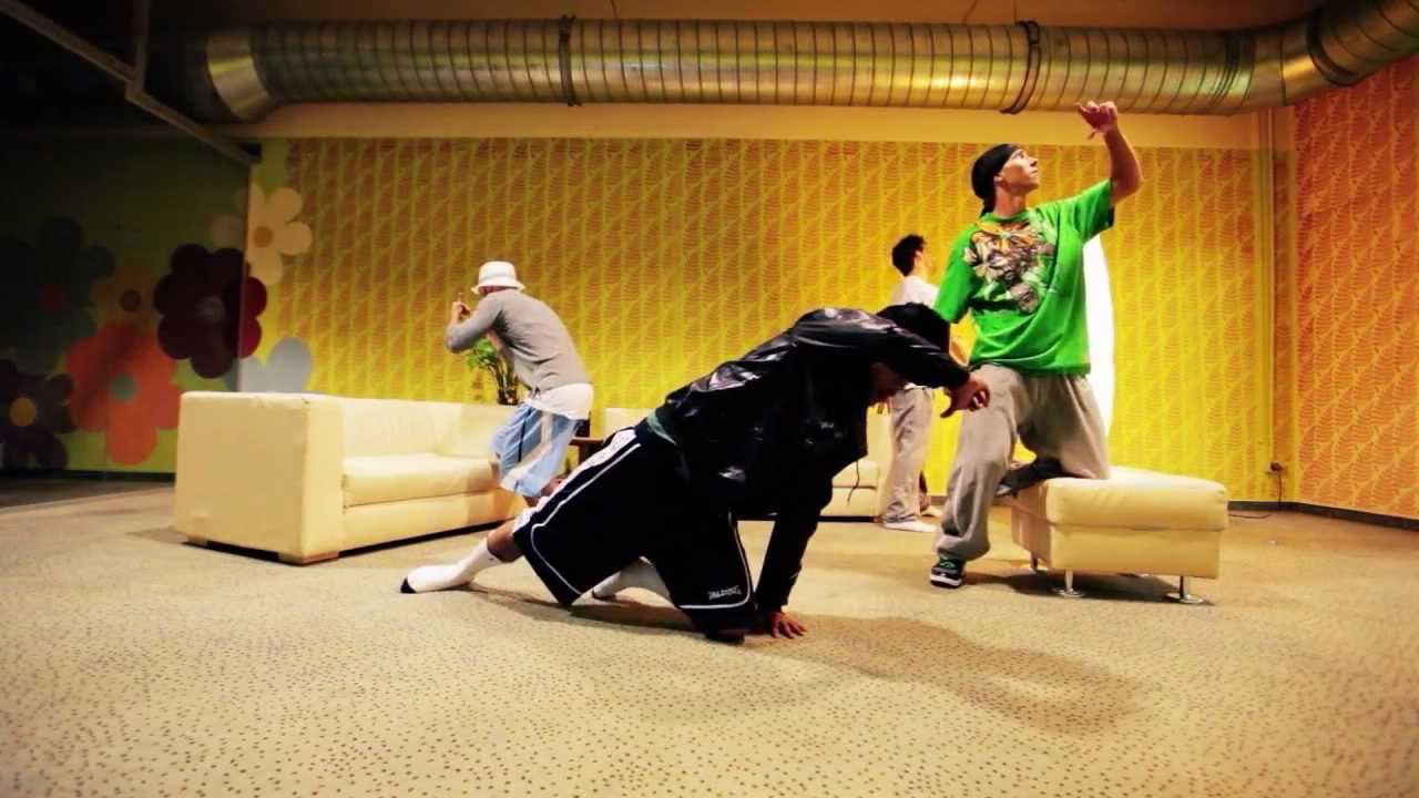 Hip Hop Choreography Dance | URBAN WIDGETS | DAY & Night - YouTube