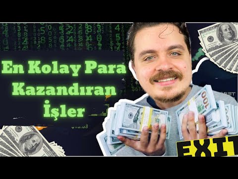 EN KOLAY PARA KAZANDIRAN İŞLER 2021 ( AZ ÇALIŞ ÇOK KAZAN) | Uzmanlık gerektirmeyen FREELANCE İş