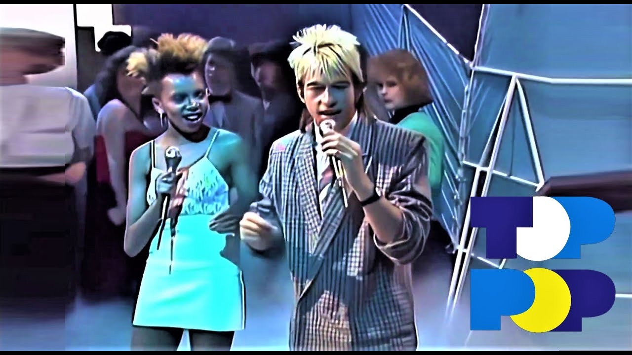 Limahl - The NeverEnding Story - AVRO (TopPop) 24.12.1984 - YouTube