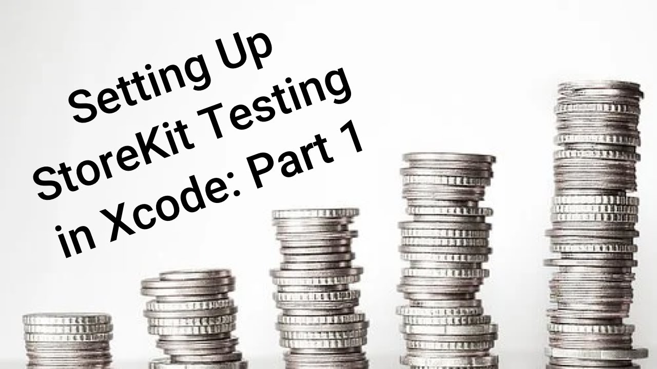 How to Configure in-app purchase item for iOS Simulator Testing | iOS ...
