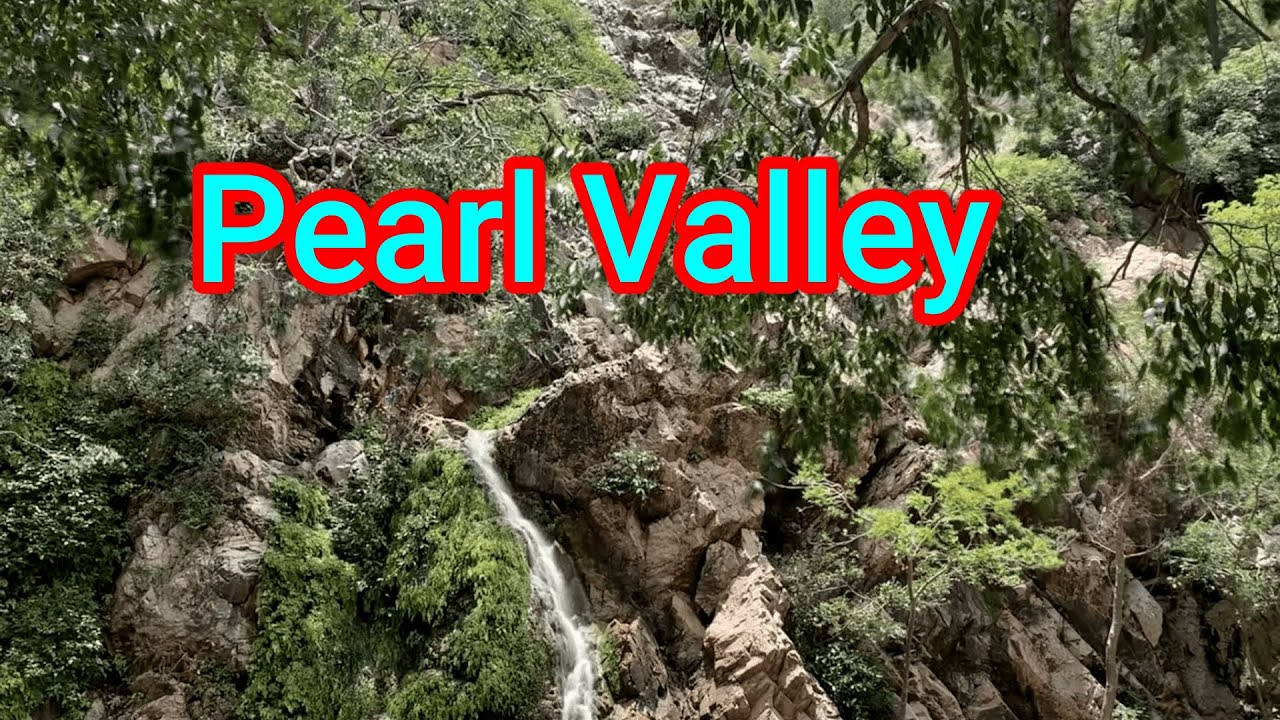 Ride to Pearl Valley Waterfalls Aka Muthyala Maduvu ||Short Trip from ...