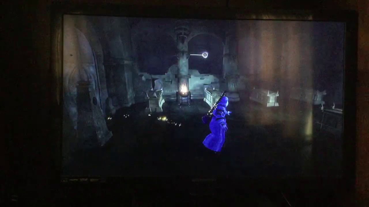 Fable 2 (Xbox 360) Playthrough: Fairfax Castle (Side Quest) Last Half ...