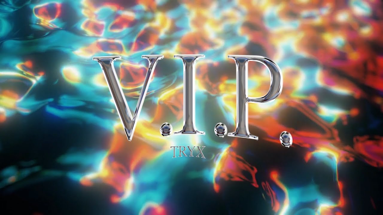 Tryx - V.I.P. (Official Lyric Video) - YouTube