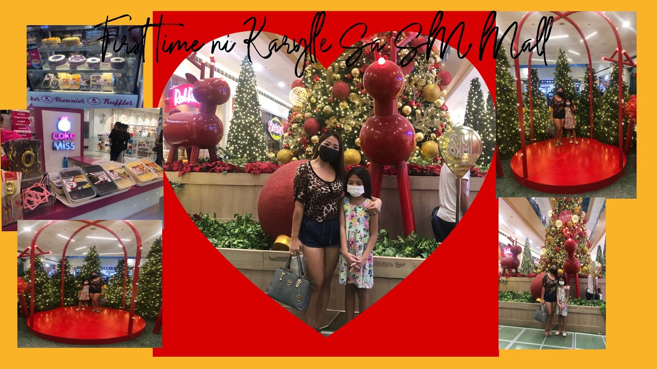 Kids allowed in SM || Daughter first time out in almost 2 years ...