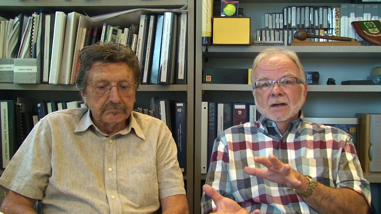 Interview with John Konrad and Michael Redding - Process - YouTube