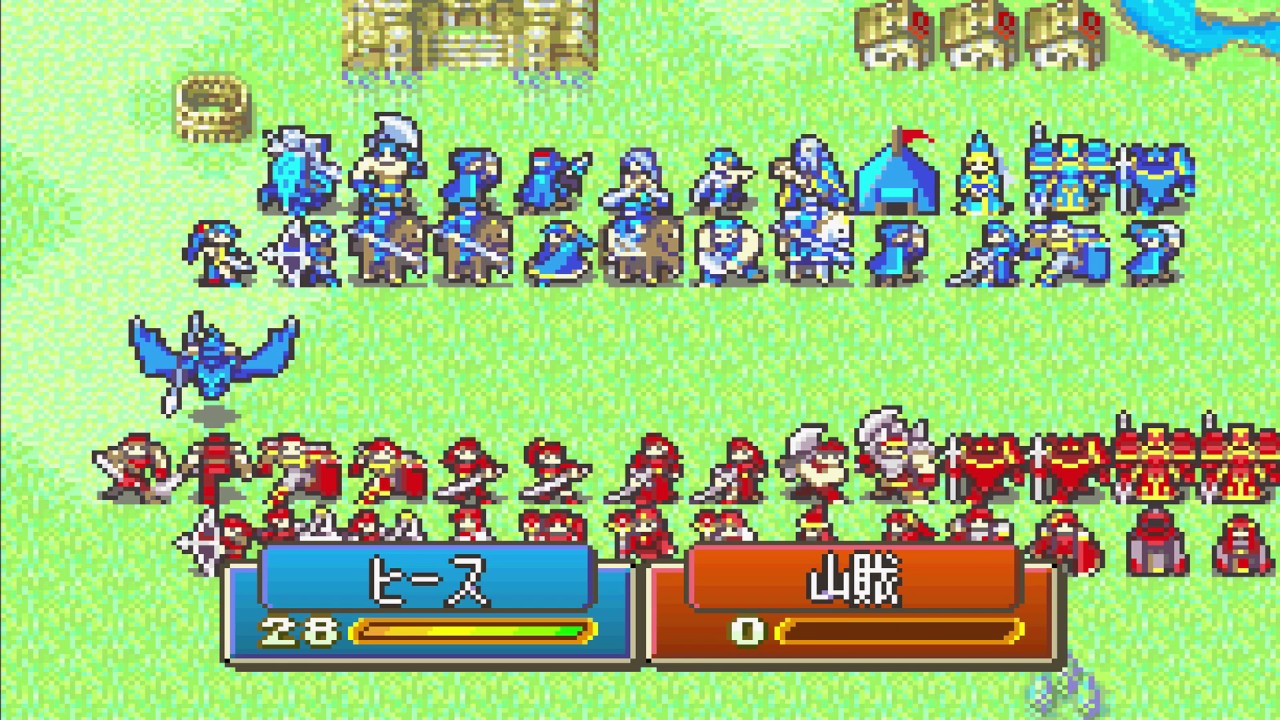 Female Mercenary Fire Emblem