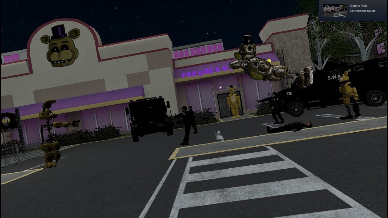 the adventures of springbonnie part 1 - YouTube