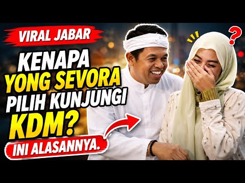 VIRAL JABAR ‼️TERNYATA INI YG BIKIN YOUNG SYEFURA KANGEN DAN KAGUM KE KDM DAN. JABAR 