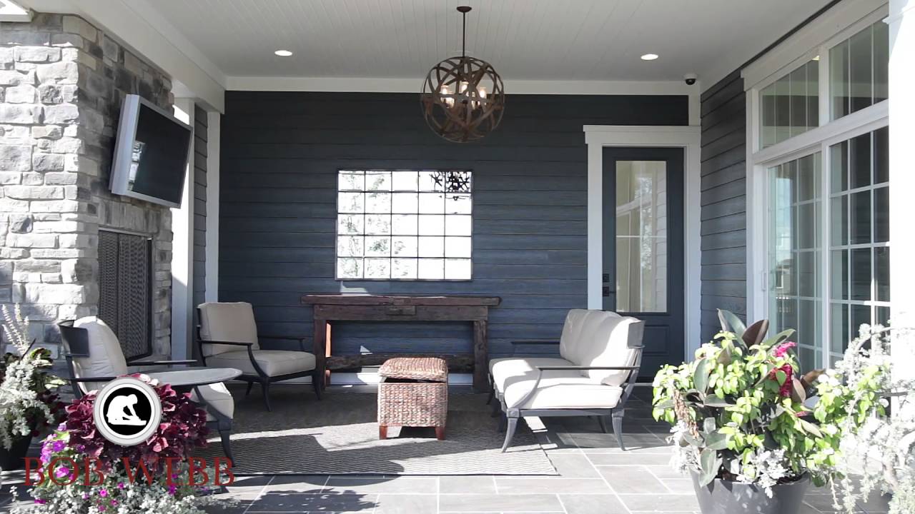 Bob Webb 2016 Parade of Homes - YouTube